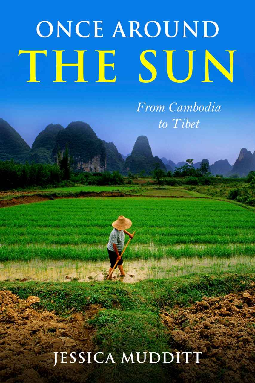 Once Around The Sun with Jess Mudditt - Some Notes From A Broad